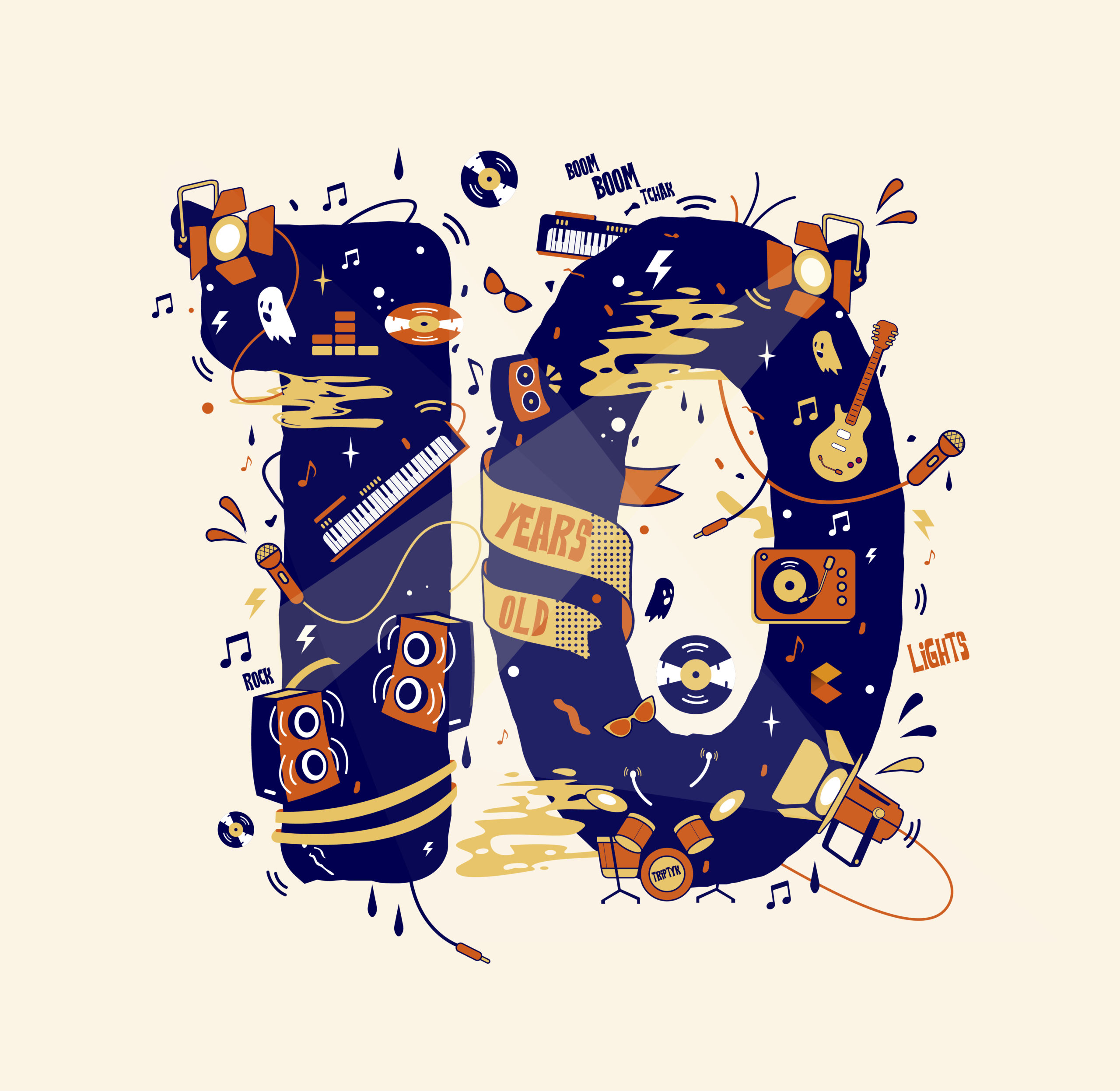 Triptyk – Des solutions pour votre événement